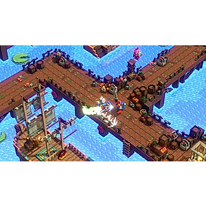 Riverbond - PlayStation 4