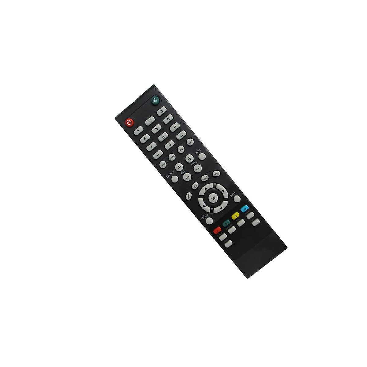 Remote Control for Vios TV4016SM VLEDTV5014SM TV4916SM VLEDTV3214SM V552015SM CLEDTV3217SM VLEDTV3914SM VLEDTV4016SM Smart LCD LED TV