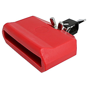 D'Luca Low Pitch Jam Block, Red