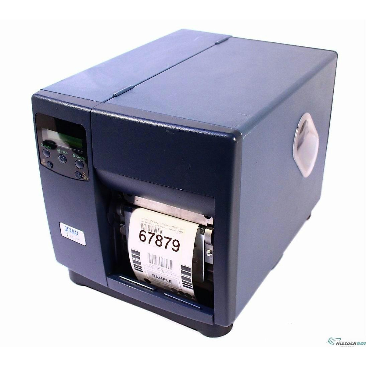 Datamax DMX-I-4212 Thermal Barcode Label Tag Printer Network (R22-00-18000Y07)