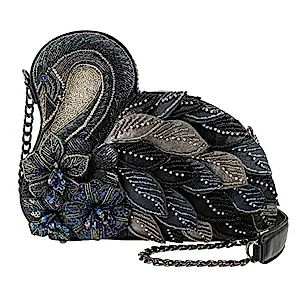 Mary Frances Swanky Swan, Black