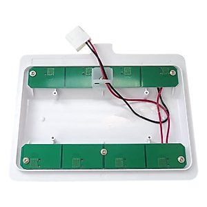 Replacement LED Light Module Compatible for Whirlpool Refrigerator W11043011, AP6047972, W10866538, PS12070396