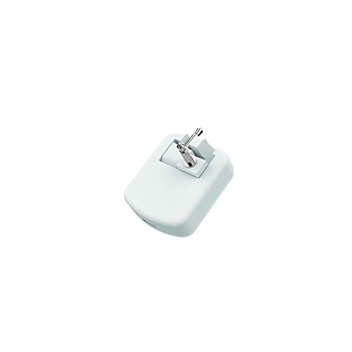 SCOSCHE BTTWT-SP FlyTunes Universal Portable Bluetooth 4.1 Wireless Audio Transmitter for Use with AirPods, Earbuds/Headphones, TV’s and More - White