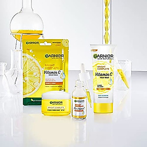 Garnier Light Face Wash 100g