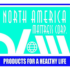 Marathon Advanced Care Standard Memory Foam Seclusion/Mental Health Hospital Bed Mattress 84" x 32" x 6"