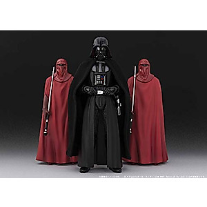 Bandai S.H.Figuarts Darth Vader Star Wars Episode 6 / Return of The Jedi