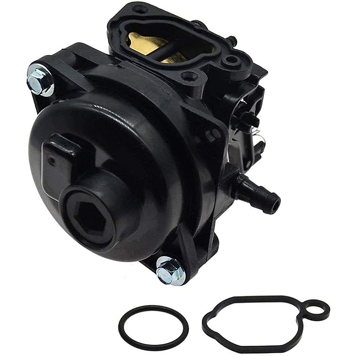 HQparts Carburetor For Craftsman 11A-B2A9791 917.374510 917.374890 917.370880 Lawn Mower Carb Air Filter