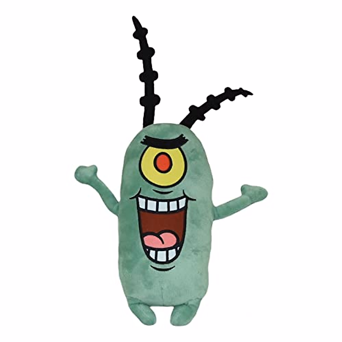 Spongebob Squarepants 6.5 Inch Character Plush | Plankton