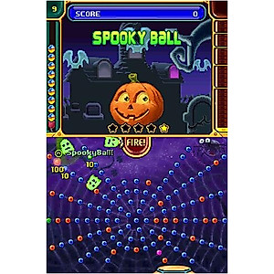Peggle Dual Shot - Nintendo DS