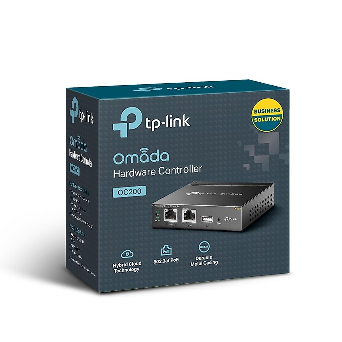 Controller di net WiFi TP-Link OC200 Black