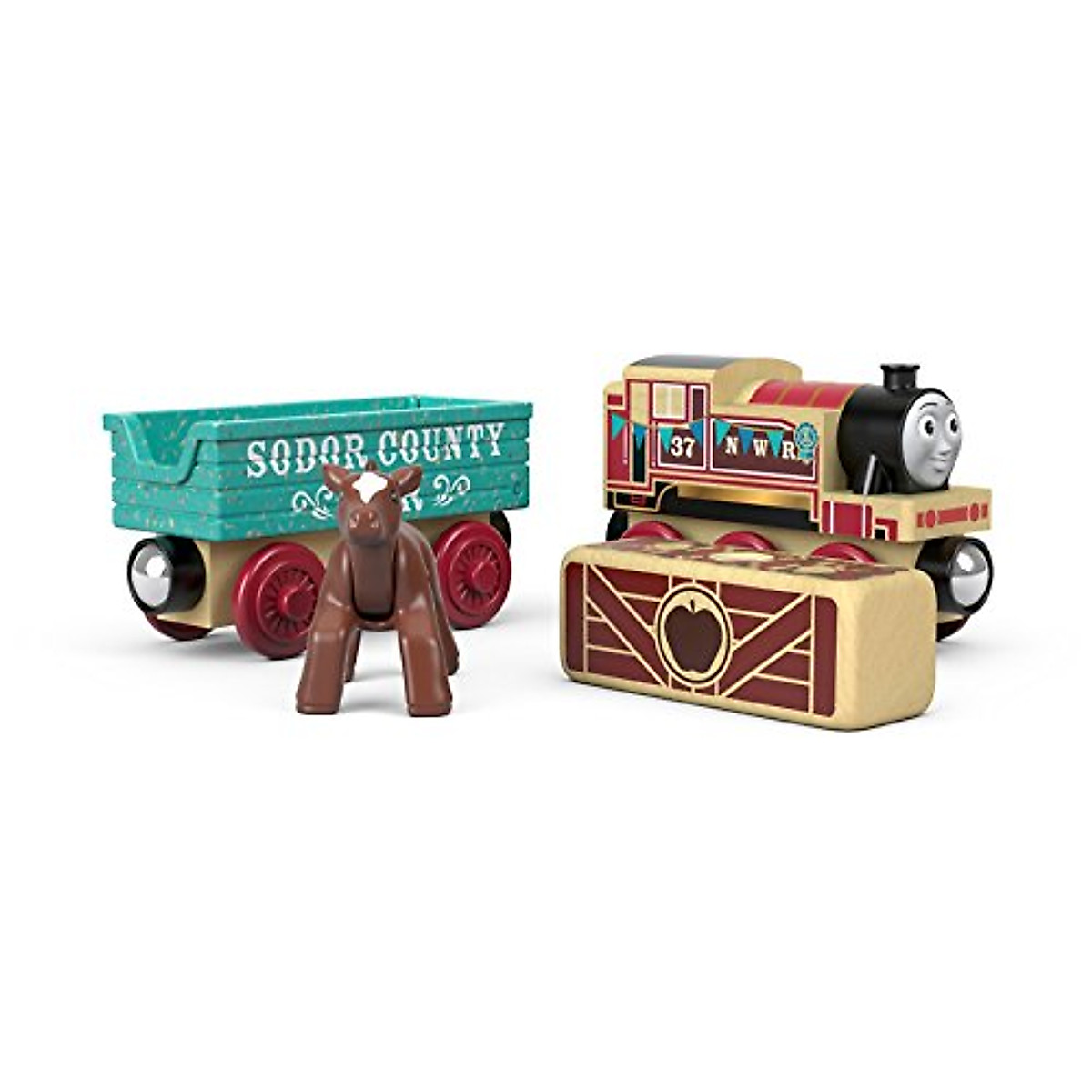 Thomas & Friends Wood, Rosie's Prize Pony