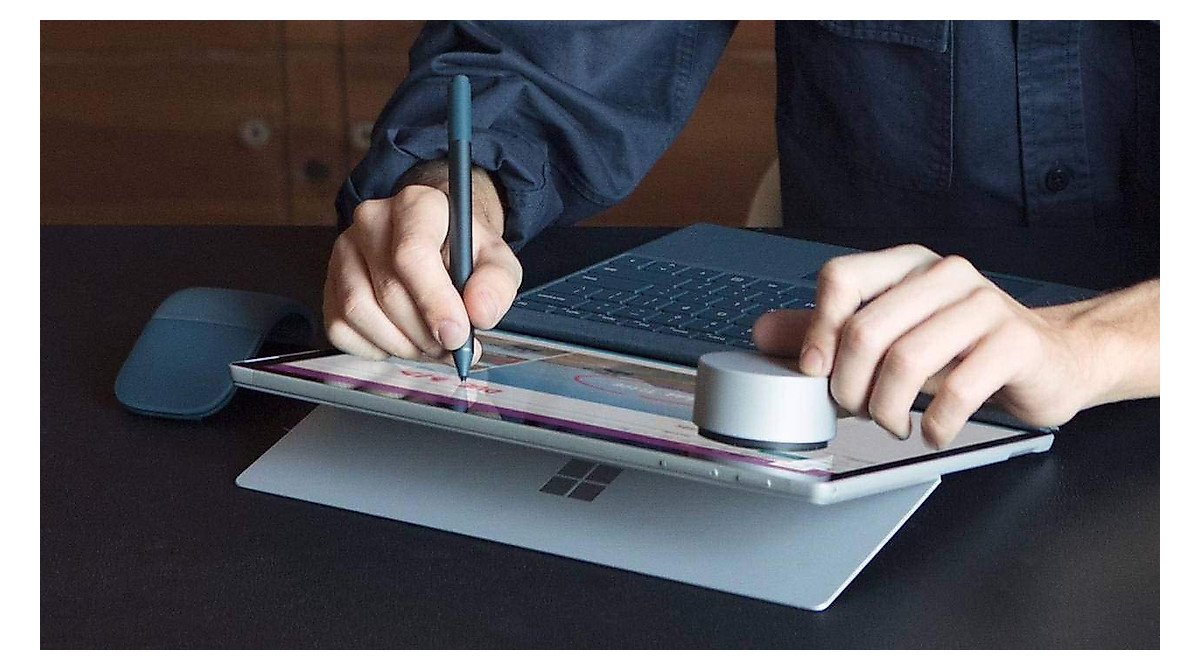 Microsoft Surface Pen: Precision Writing & Drawing Tool