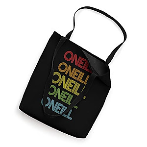 Oneill Name Tote Bag