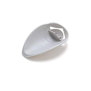 Faucet Extender - Sink Handle Extender, Safe Fun Bathroom Hand-Washing Solution for Babies, Toddlers, Kids, Teach Your Kids Good Sanitation Habits(Grey)