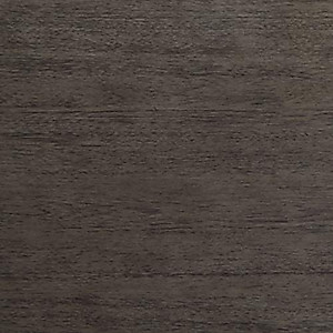 Signature Design by Ashley Caitbrook Counter Height Dining Room Table Set with 2 Upholstered Barstools, Gray