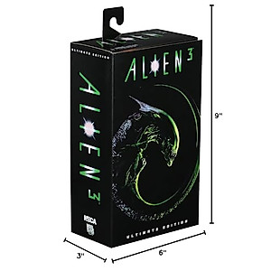 NECA Aliens Alien 3 Dog Alien Ultimate 7IN Action Figure