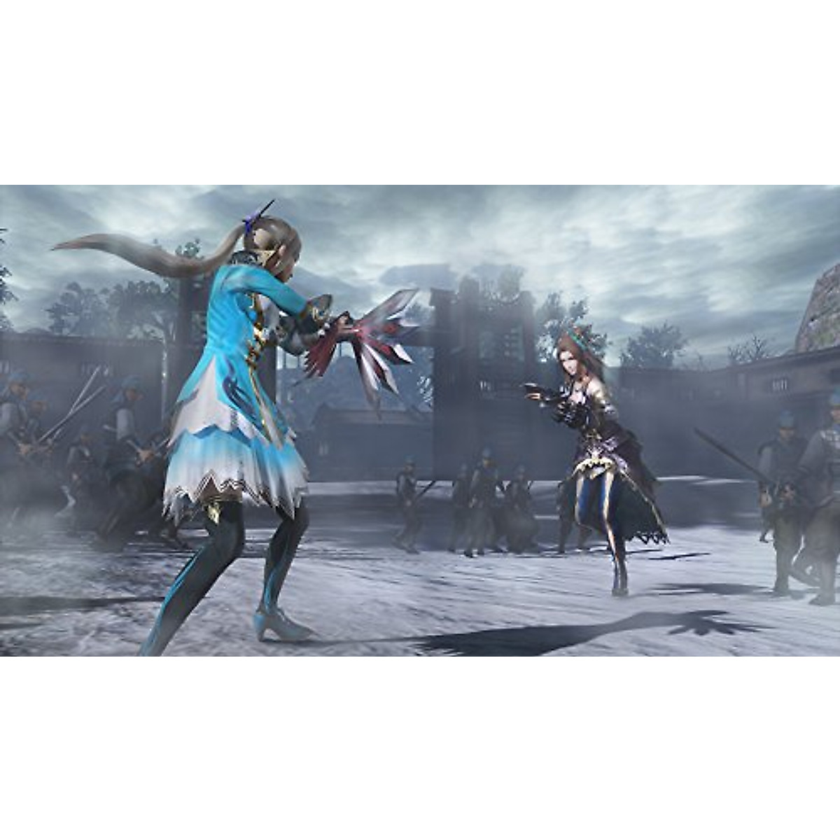 Warriors Orochi 4 - Xbox One