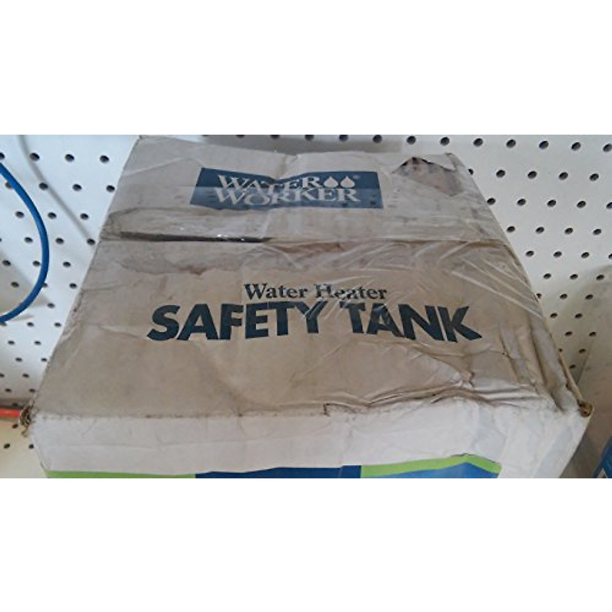 WaterWorker, 2-Gallon WATER WORKER G5L Expansion Tank, Green