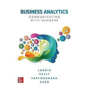 Loose-Leaf for Business Analytics