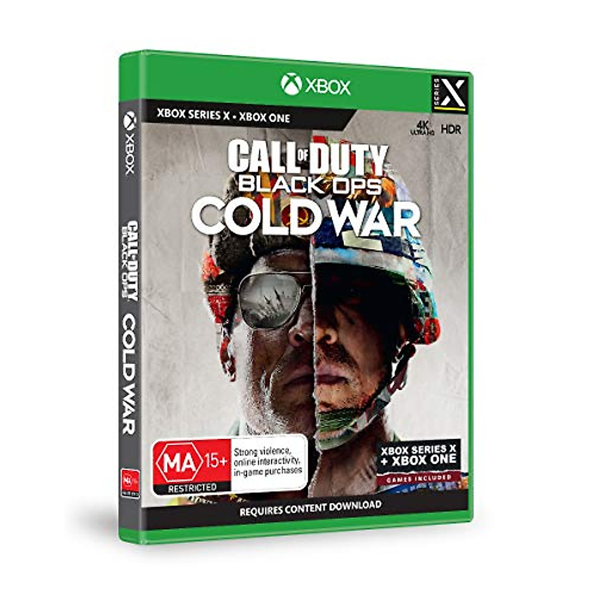 Call of Duty: Black Ops Cold War - Xbox Series X