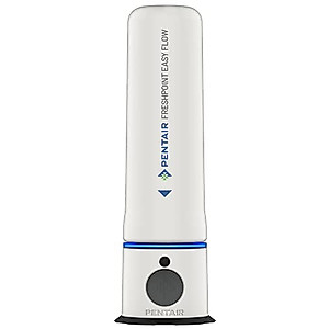 Pentair FreshPoint Easy Flow Undersink Water Filtration System, PFAS Water Filter, NSF Certified to Reduce PFOA/PFOS