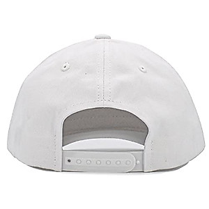 KBNAVY-004 WHT US Navy Officially Licensed Baseball Cap Military USA Vintage Adjustable Hat