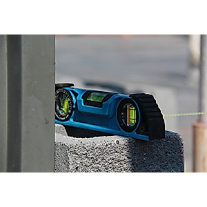 OX TOOLS Pro Torpedo Level - Magnetic | 10" / 250mm