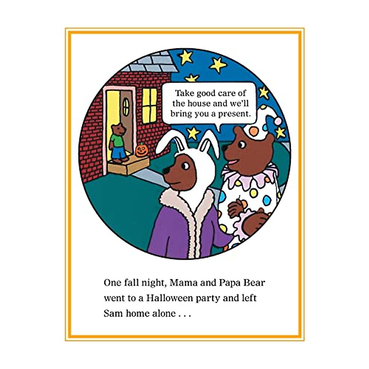 Popcorn (A Frank Asch Bear Book)