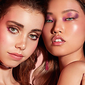 Kaja 3 Colors Eyeshadow - Beauty Bento 08 Chocolate Dahlia | Mosaic Chrome, Shimmer, Matte finish, Cruelty free, K-Beauty Mini Palettes, Easy Finger Application, 0.03 Oz