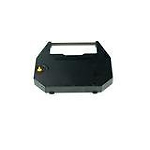NEW ADLER ROYAL 901250 BLACK CORRECTABLE TYPEWRITER RIBBON REPLACEMENT; SUPERIOR TO DATAPRODUCTS R7310 (ROYAL ALPHA 600), NUKOTE B214, PORELON 11473. (GRC T325)