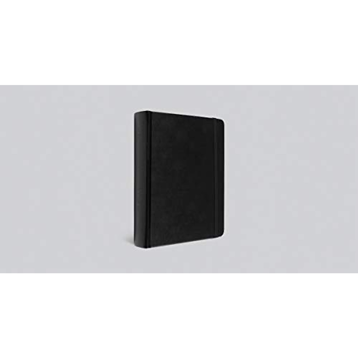 ESV Single Column Journaling Bible (Original, Black)