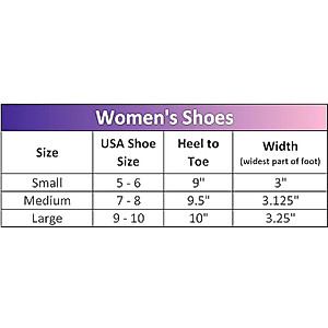 Rubies Secret Wishes Wizard of Oz Dorothy's Slippers, Red, Large (9/10) for Themed Parties and Halloween