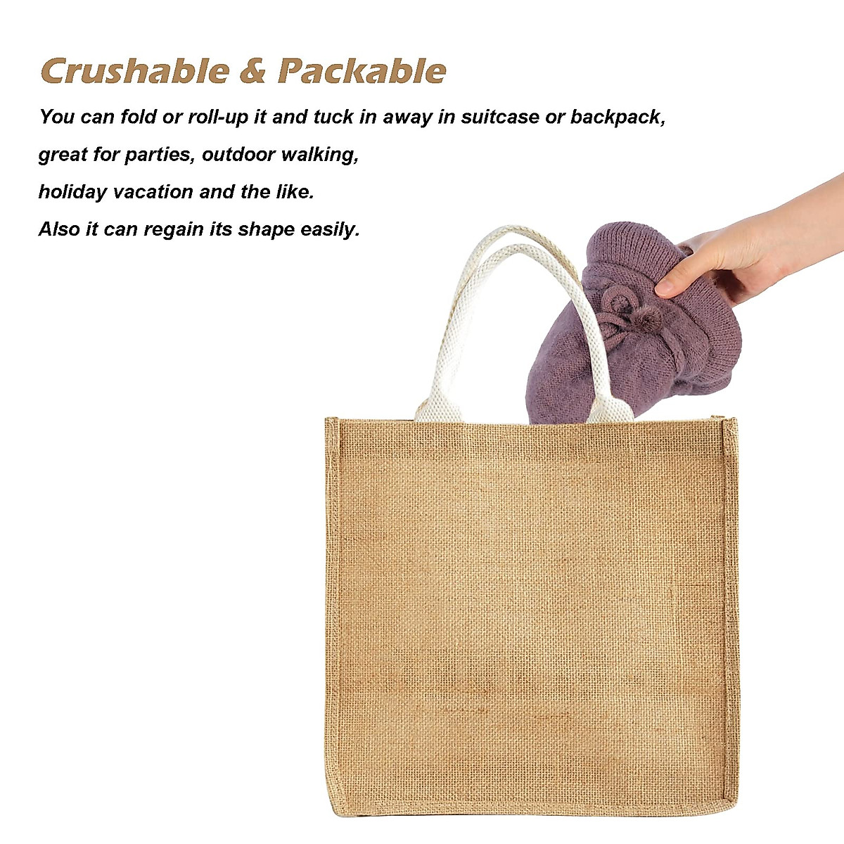 Women Winter Knit 1920s Vintage Bucket Bowler Hat Round Brim Warm Hat