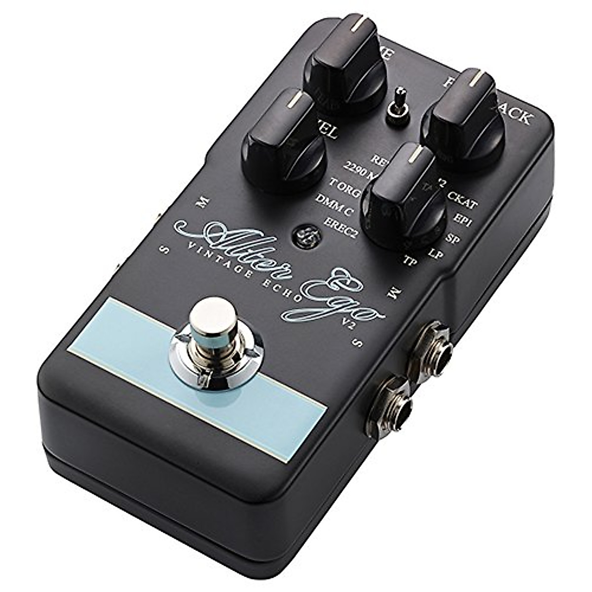 TC Electronic Alter Ego V2 Vintage Delay and Looper Pedal