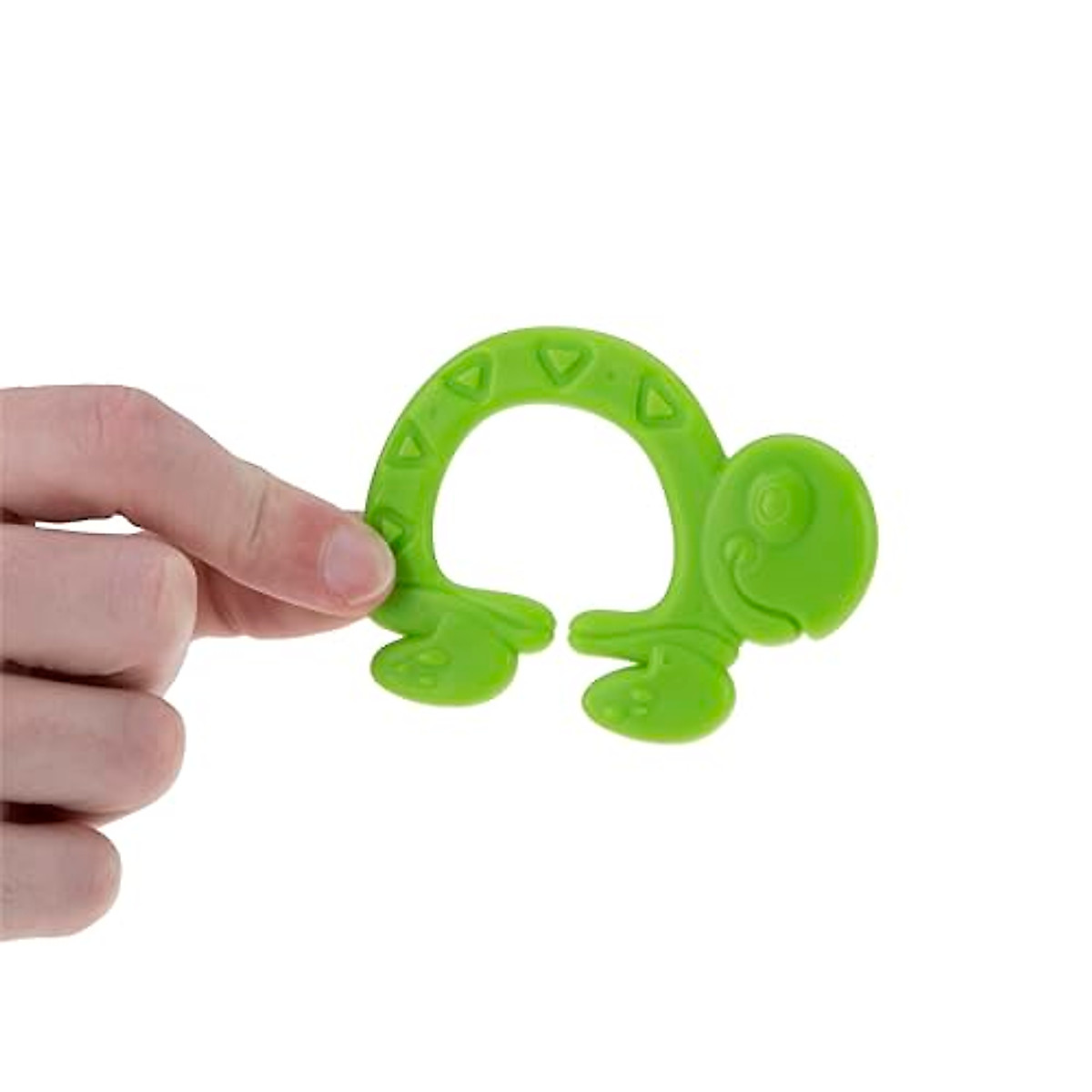 Nuby Splash n' Catch Bath Time Fishing Set, Includes Four Link Toys, 5"