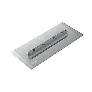 Bon Tool 17-154 14 by 6-Inch Finish Blade for 36-Inch Power Trowel, 4-Pack