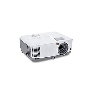 ViewSonic PG603X 3600 Lumens XGA Networkable Home and Office Projector with HDMI and USB