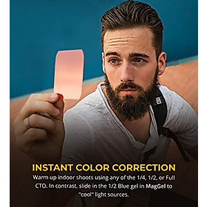 MagMod Standard Gel Set - With Labels