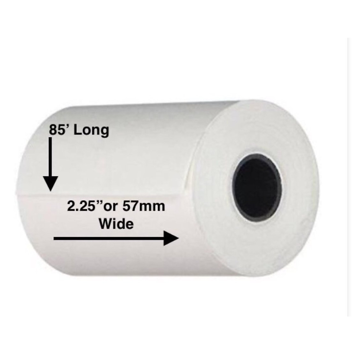 Thermal Paper for Marco Auto Refractor/Auto Lensometer/Auto Keratometer Box of 10 **MADE IN USA****