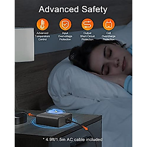 USB C Charger,195W 8-Port USB C Charging Station, 65W Type C Fast Charging Laptop GaN Power Adapter Compatible with MacBook Pro/Air, iPad Pro,iPhone 14 13 12 Pro Max,Galaxy,Steam Deck,ect