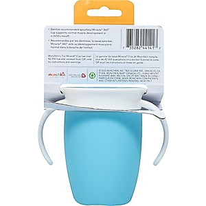 Munchkin Miracle 360 Cup Colors May Vary, 7 oz