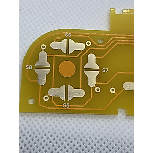 TSCTBA Moptrek MCK Controller Control Pad Gamepad Garden Sculpture Outdoor Decoration