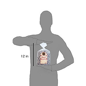 Amish Country Popcorn | 6 lb Bag | Popcorn Kernels | Small and Tender | Old Fashioned, Non-GMO and Gluten Free (6 Pound (Pack of 1)