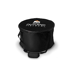 Outland Living Firebowl UV and Weather Resistant 760 Standard Carry Bag, Fits 19-Inch Diameter Outdoor Portable Propane Gas Fire Pit
