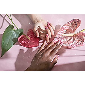 OPI Nail Lacquer, Pixel Dust, Pink Nail Polish, Xbox Collection, 0.5 fl. oz.