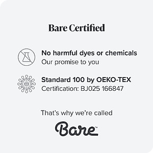 Bare Home Microfiber Pillow Cases - Standard/Queen Size Set of 2 Cooling Pillowcases Double Brushed Grey Pack Easy Care (Standard Pillowcase 2, Grey)