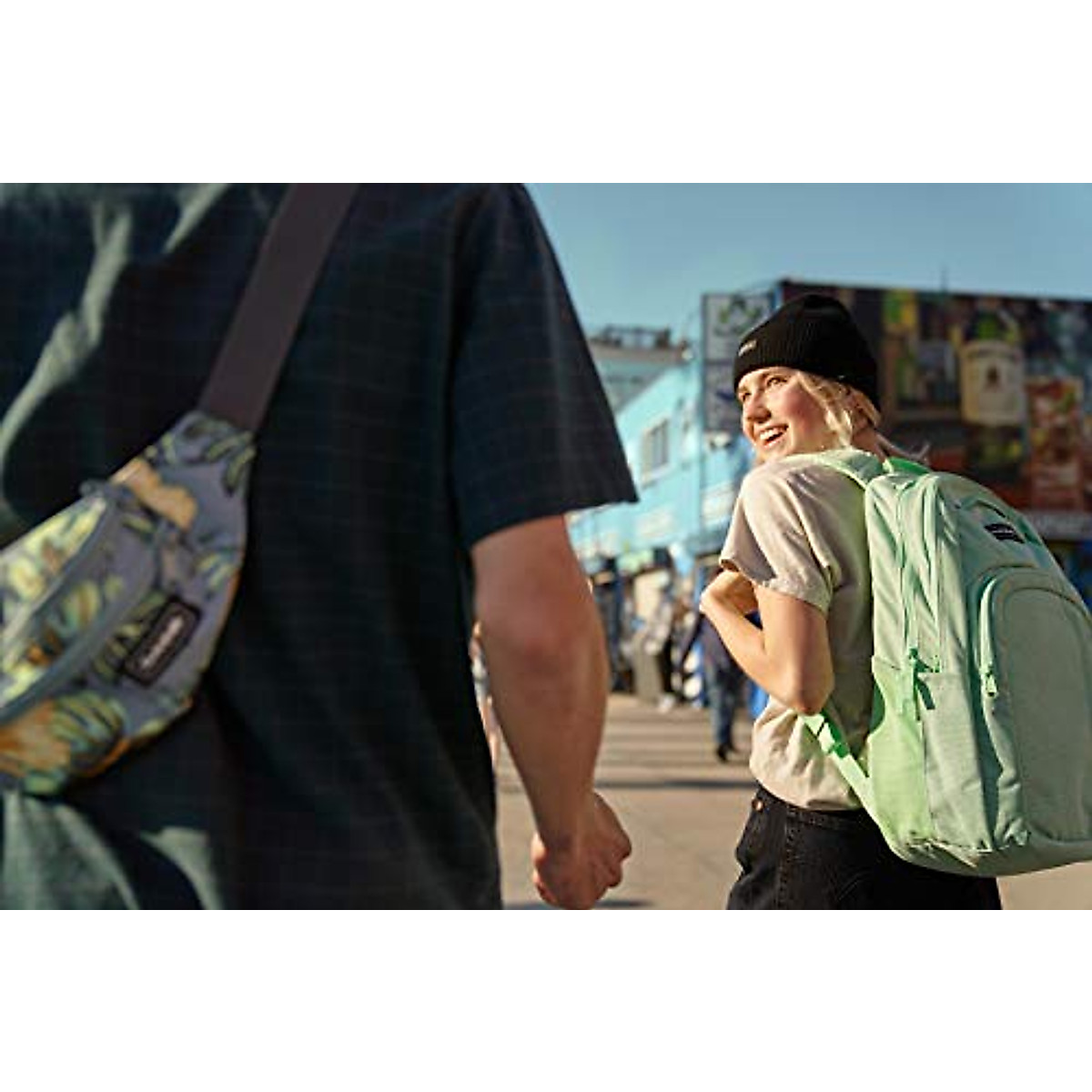 Dakine Unisex Campus S Backpack, Multi Quest, 18L