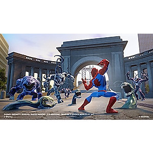 Disney Infinity: Marvel Super Heroes (2.0 Edition) Spider Man Play Set by Disney