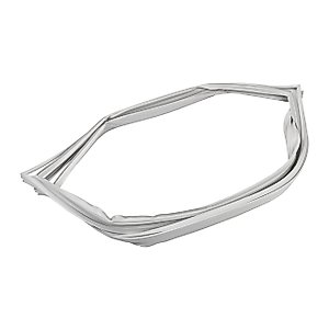 Whirlpool WP12550115Q SxS Refrigerator Door Gasket, White