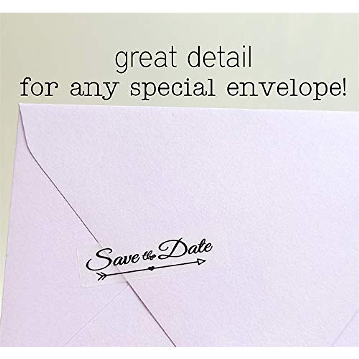 Save The Date Stickers Modern Labels for Wedding Engagement 160 labels, Envelope Seals (arrow)